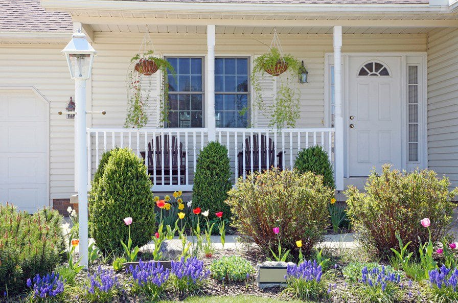 Maintenance Corner | April 2025 | Spring clean your home's exterior ...