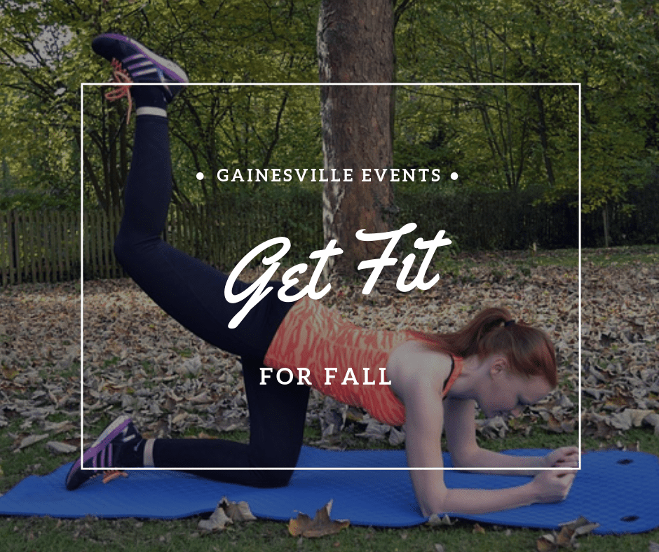 Stay Fit This Fall With The Gainesville Community | Secure Investments ...
